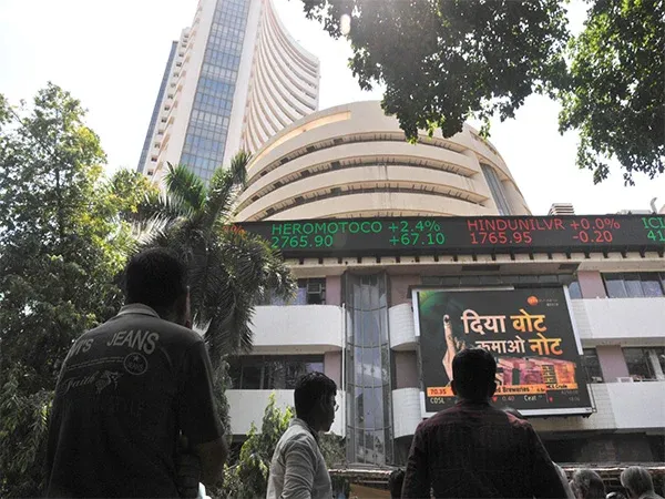 Indian Markets open flat amid April 2 disruption concerns - english ...