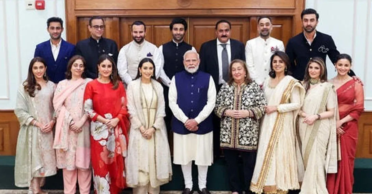 PM Modi to Join Kapoor Family in Celebrating Raj Kapoor's 100th Birth ...