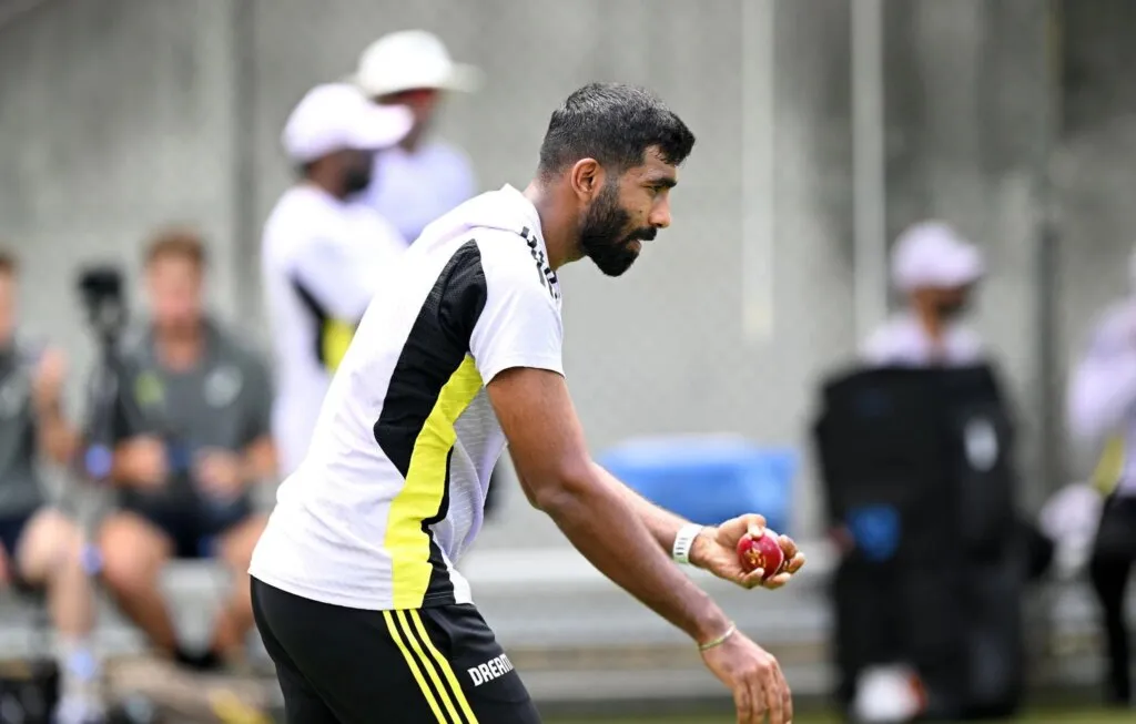 Jasprit Bumrah Surprises with Leg Spin Practice Before Crucial Gabba ...