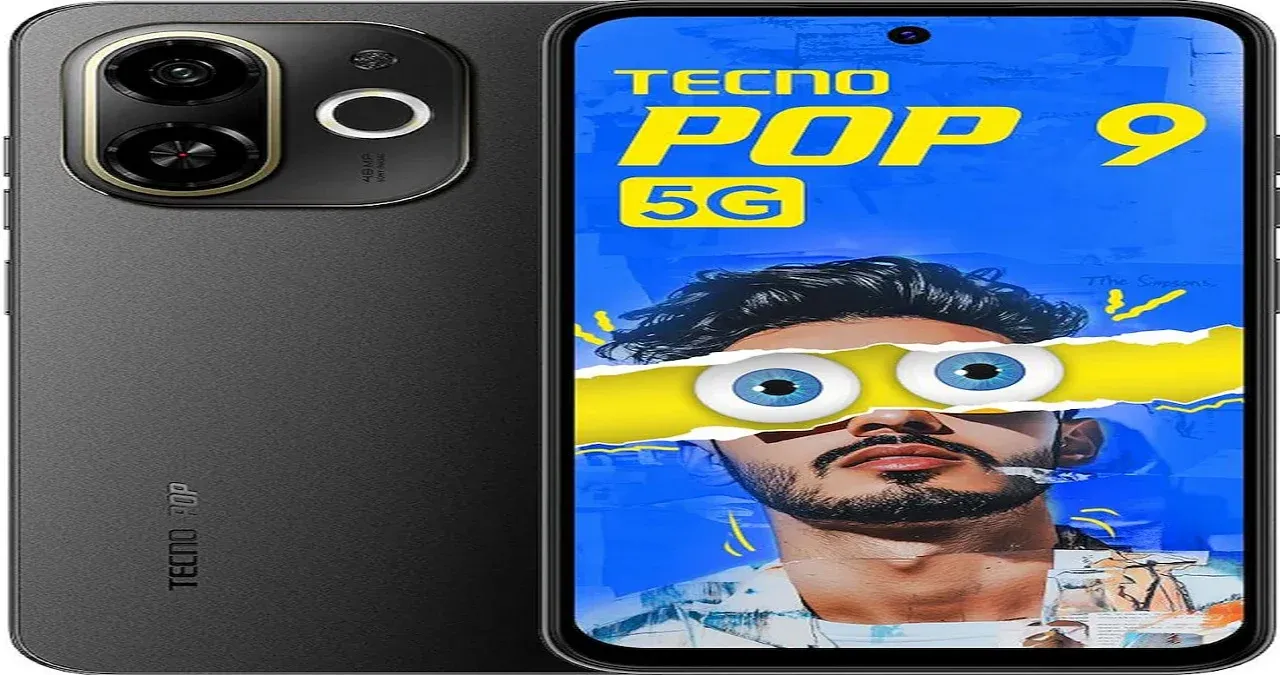 TECNO POP 9 Launched in India: Specs, Price, and Availability - english ...