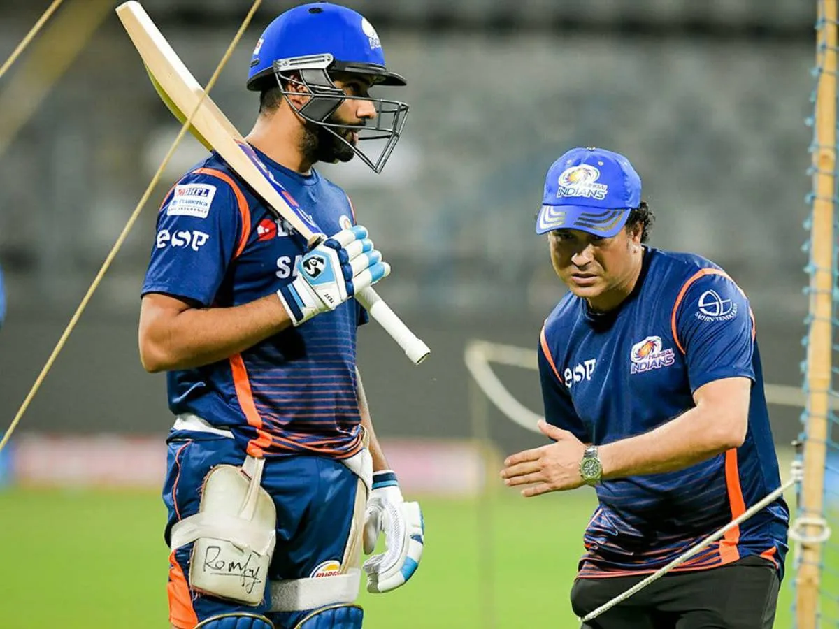 Sachin Tendulkar's Emotional tribute to Rohit Sharma's Test retirement ...