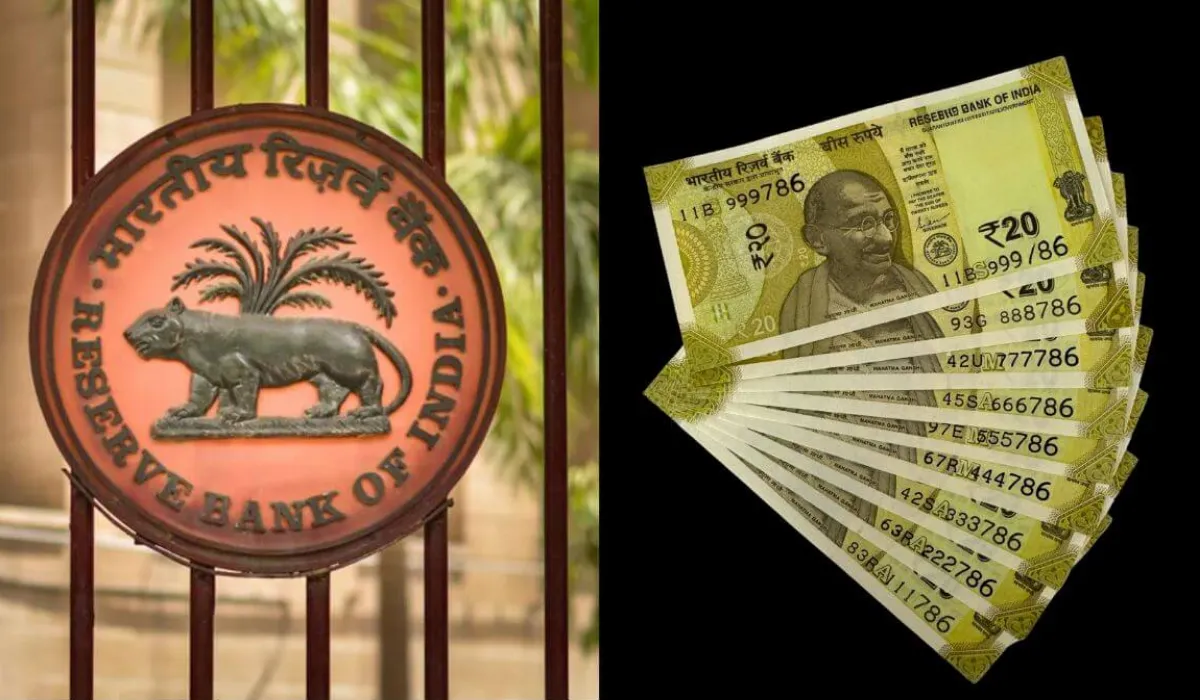 RBI to release new Rs 20 Notes signed by Governor Malhotra - english ...