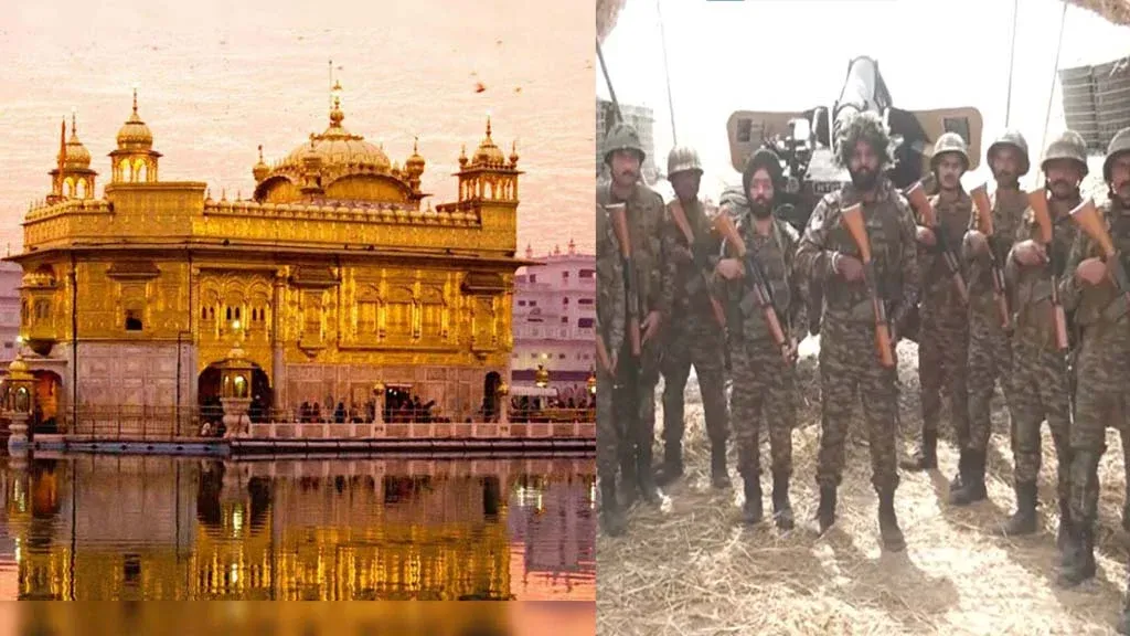 Indian Army foils Pakistan's drone attack on Golden Temple - english ...