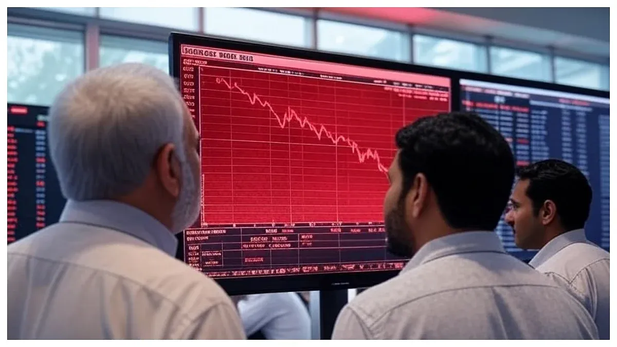 Indian Markets open Flat, Realty Index leads gains - english ...