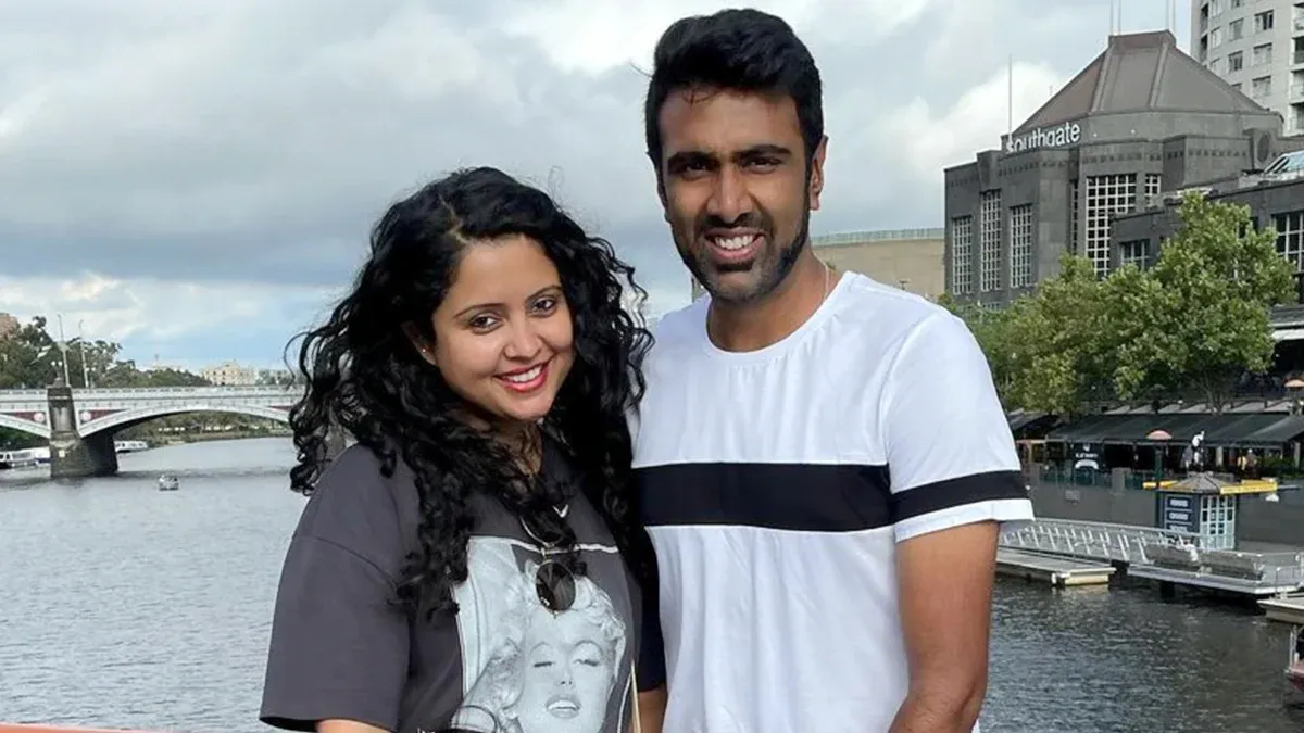 Ravichandran Ashwin's Wife Pens Emotional Tribute After His Retirement ...