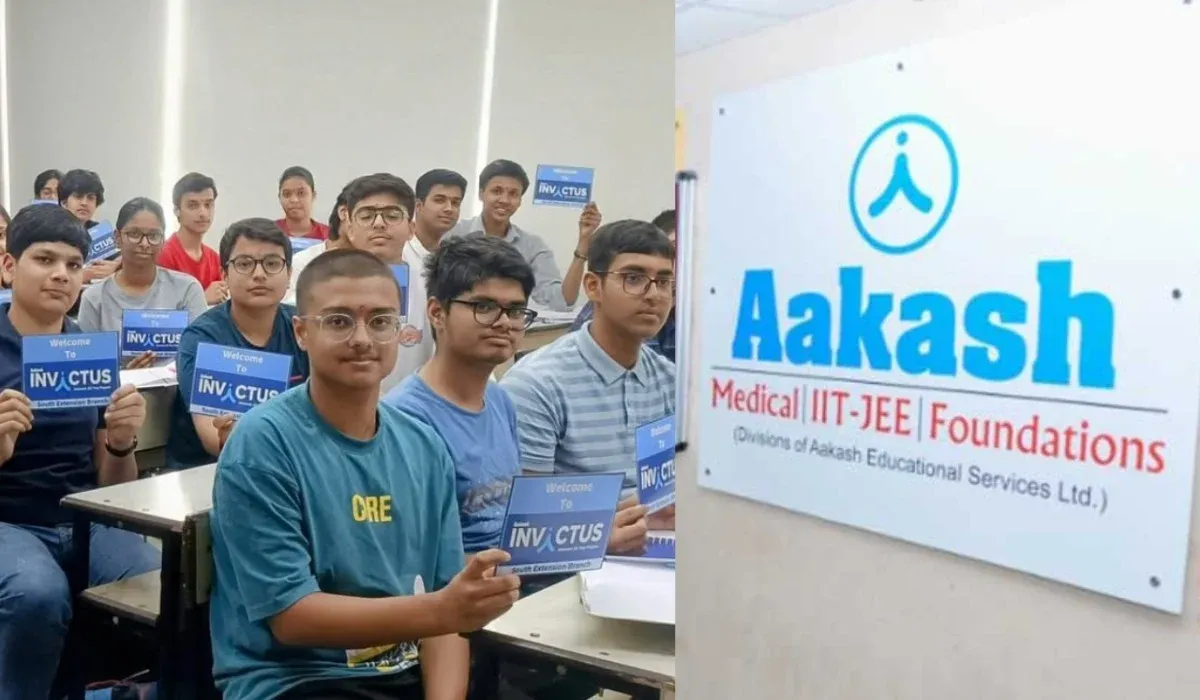 Aakash Invictus Campus: The new hub for Aspiring Engineers in Dwarka ...
