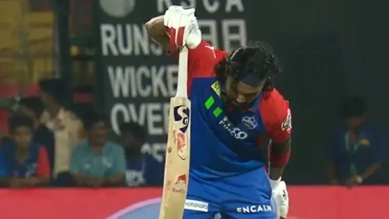 KL Rahul Reveals Movie Inspiration Behind Viral Celebration After DC's ...