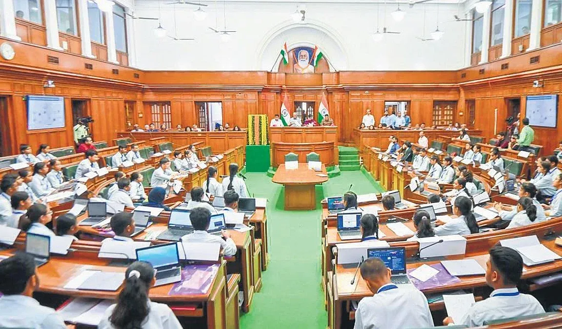 Delhi Assembly forms 11 New committees for inclusive governance ...