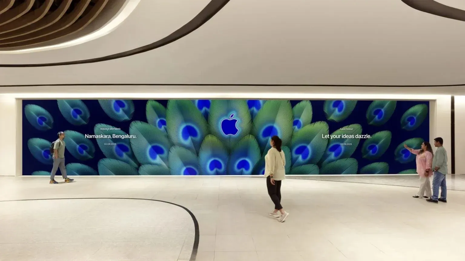 Apple Stores in India: Apple all set to open its third store in ...