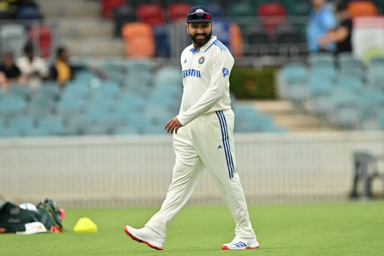 Rohit Sharma's Batting Position Sparks Debate Ahead Of Second Test ...