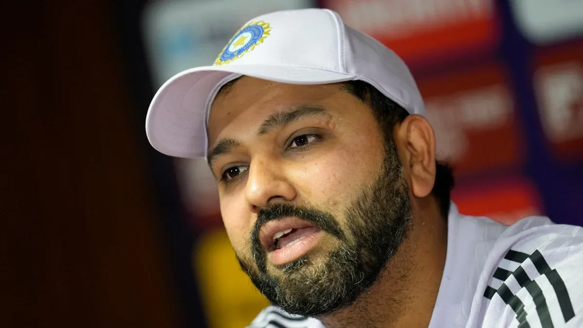 'Not Here To Clarify Reports': Rohit Sharma Loses Cool Over Questions ...