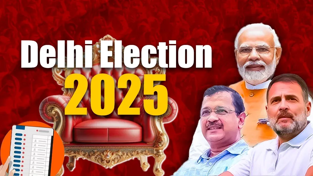 Delhi Election Results 2025 LIVE Updates - english.punjabkesari.com