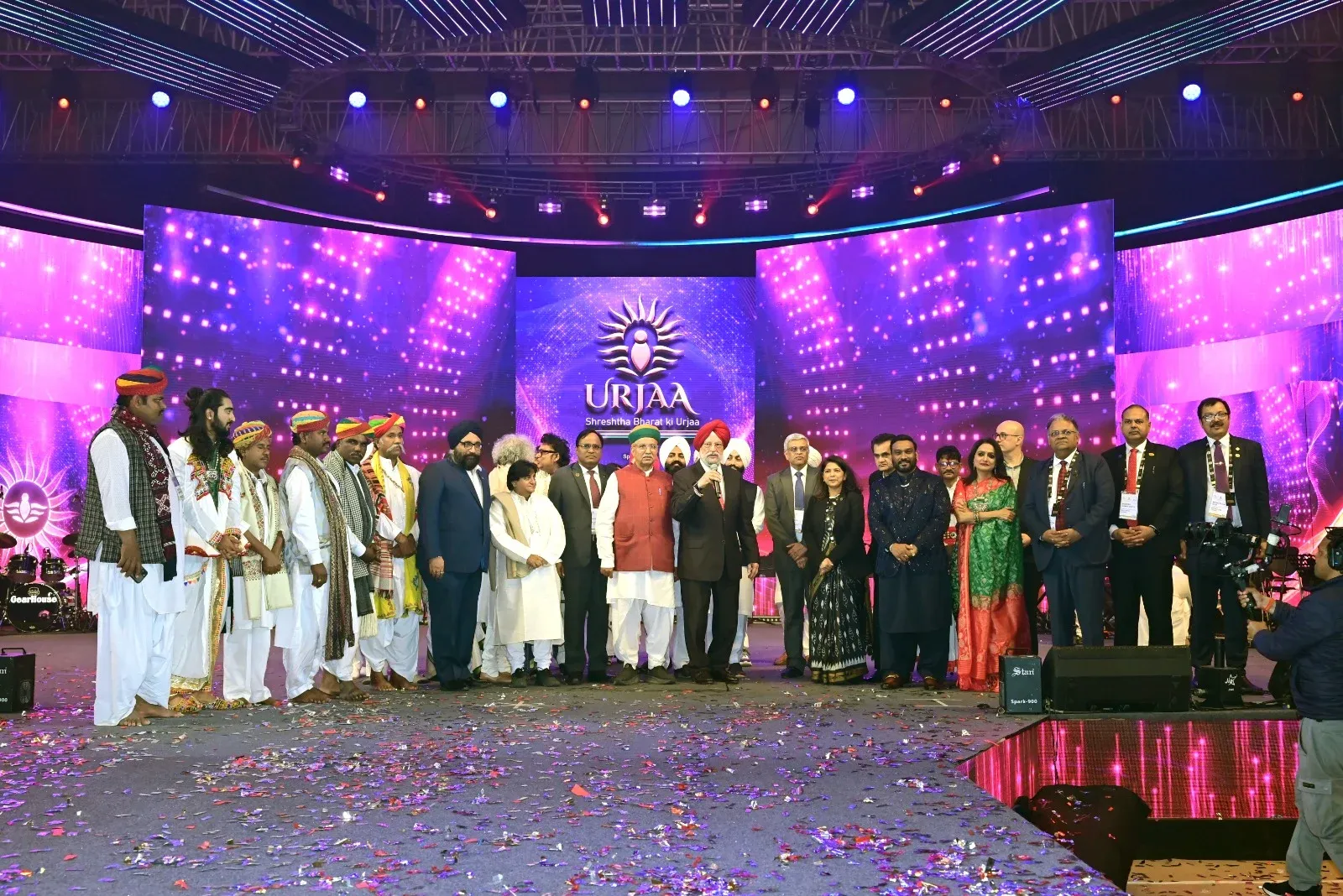 India strengthens energy security with new pacts at Energy Week 2025 ...