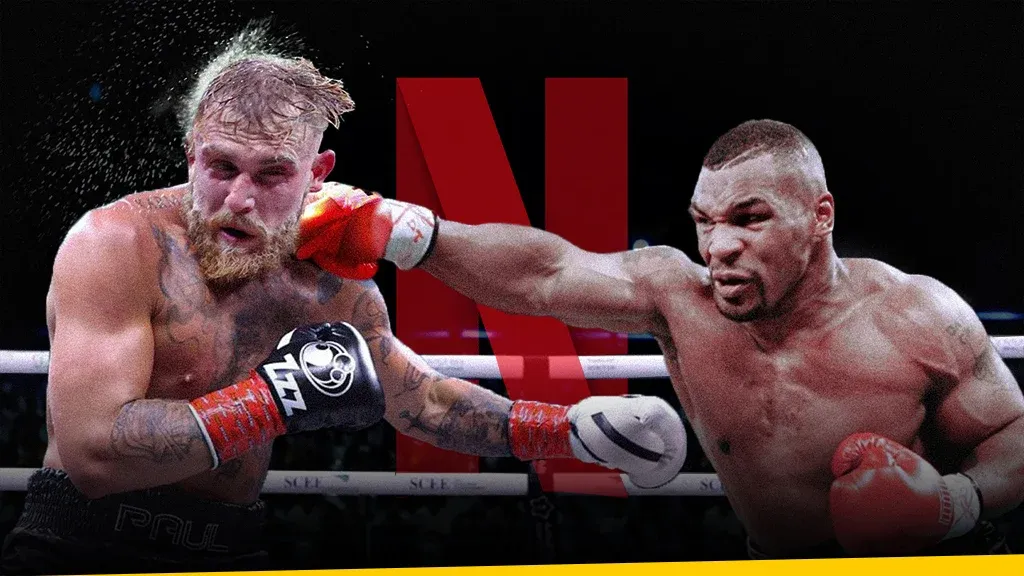 Netflix Down in US, India Ahead of Boxing Match: Mike Tyson vs. Jake ...