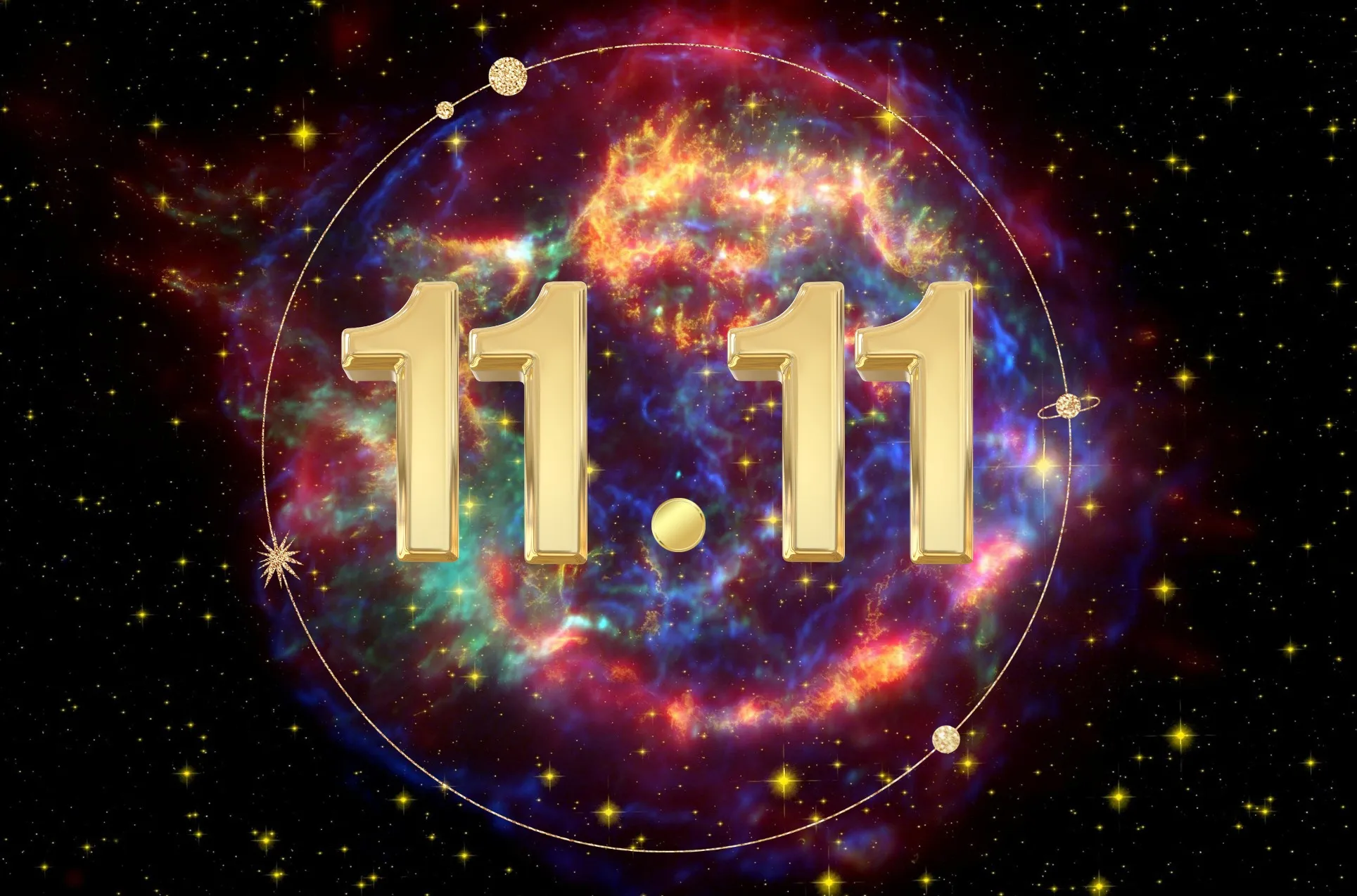 What is 11 11 Portal: Its time to manifest today