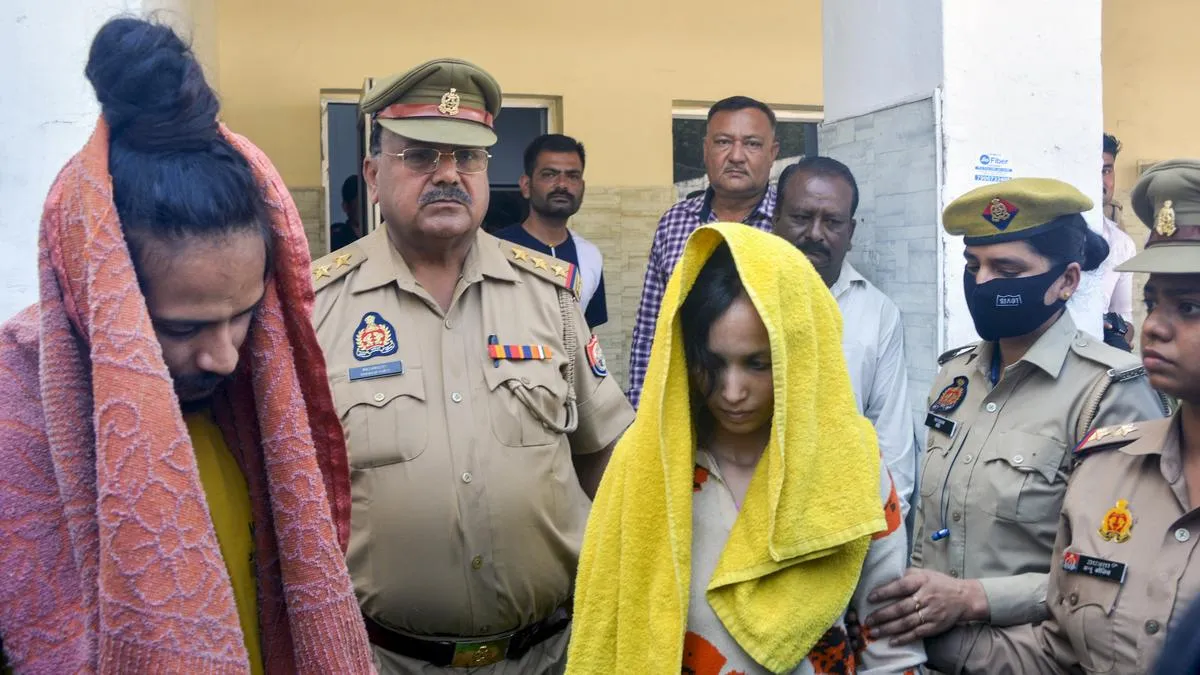 Saurabh Rajput Murder Case: Muskan Rastogi, Accused in 'Blue Drum ...