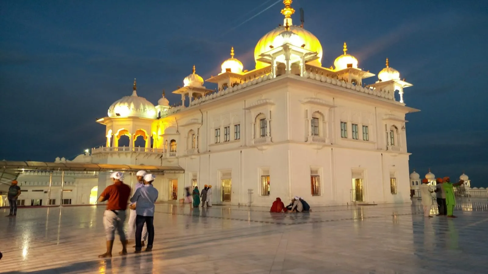Sri Anandpur Sahib set to become Punjab’s spiritual center