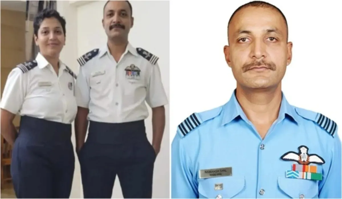 Tejas Fighter Jet Crash: Pilot Sayal's remains home now
