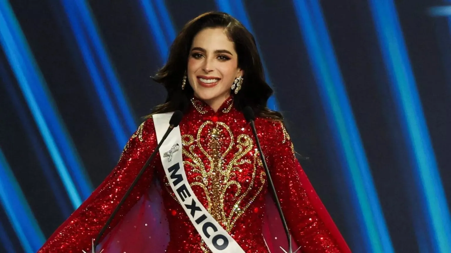 Who is Fatima Bosch, Miss Universe 2025 from Mexico