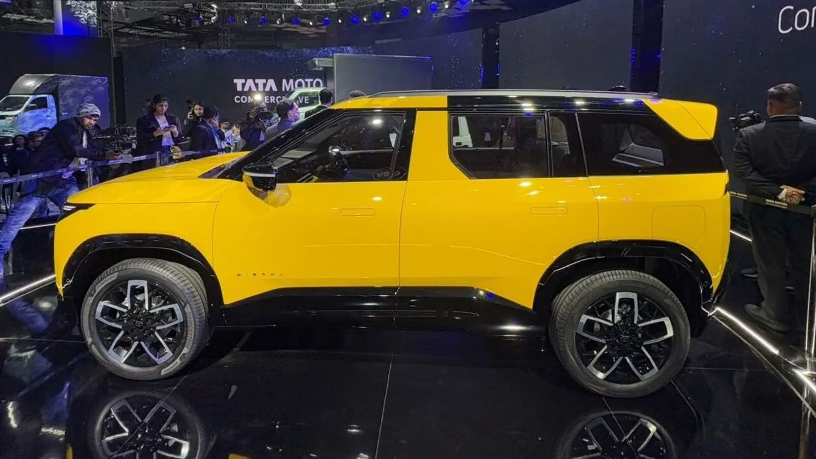 Tata Sierra 2025 Leaks: Know key features and specifications