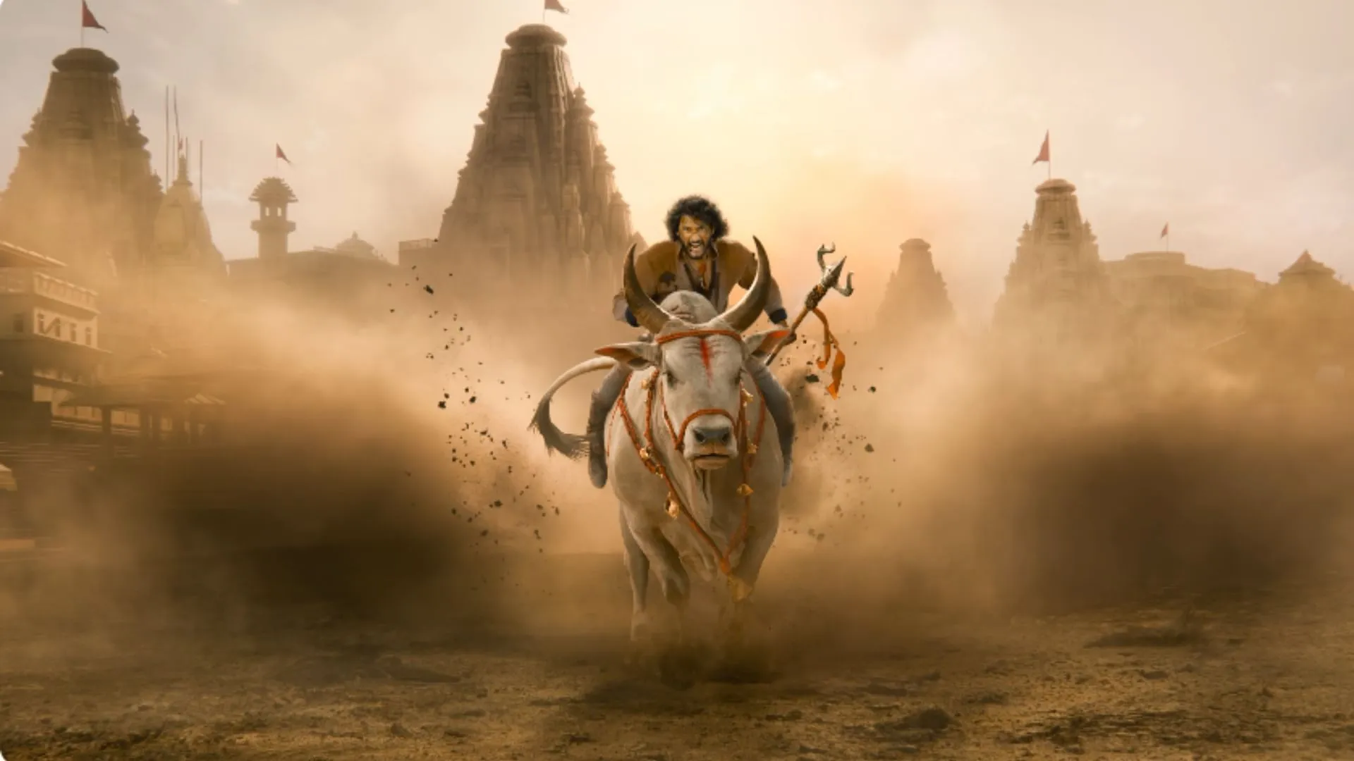 Varanasi Teaser X Review: Mahesh Babu's new movie out
