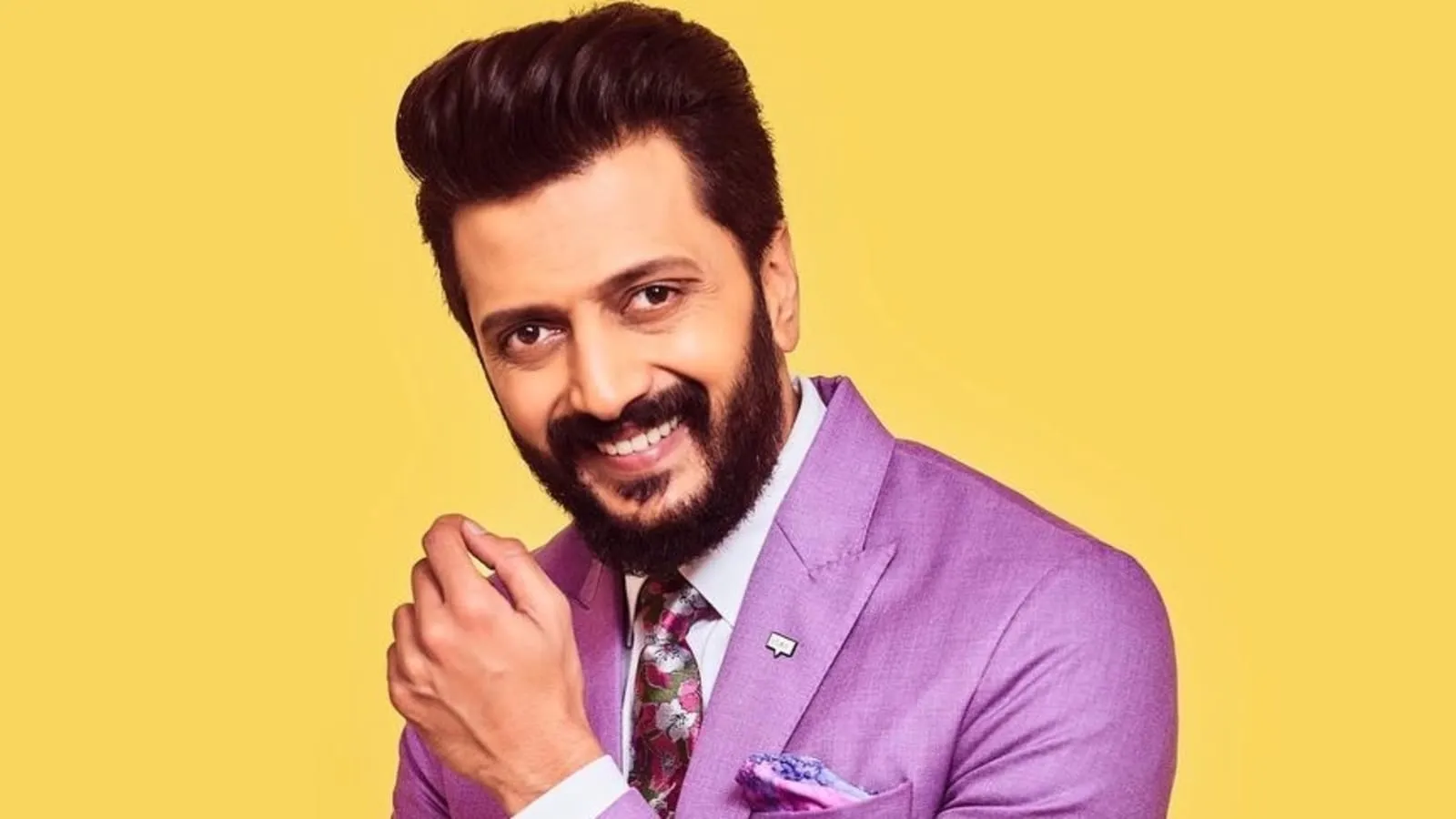 Ritesh Deshmukh Birthday Special: Bollywood Actor Ritesh Deshmukh turns ...