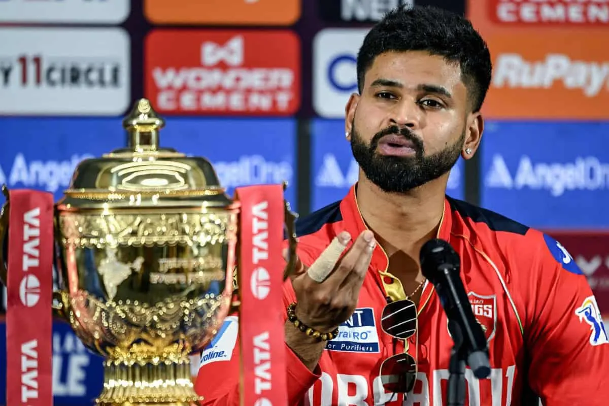 Shreyas Iyer On IPL Auction : “No Pressure As Such, We Know Exactly ...
