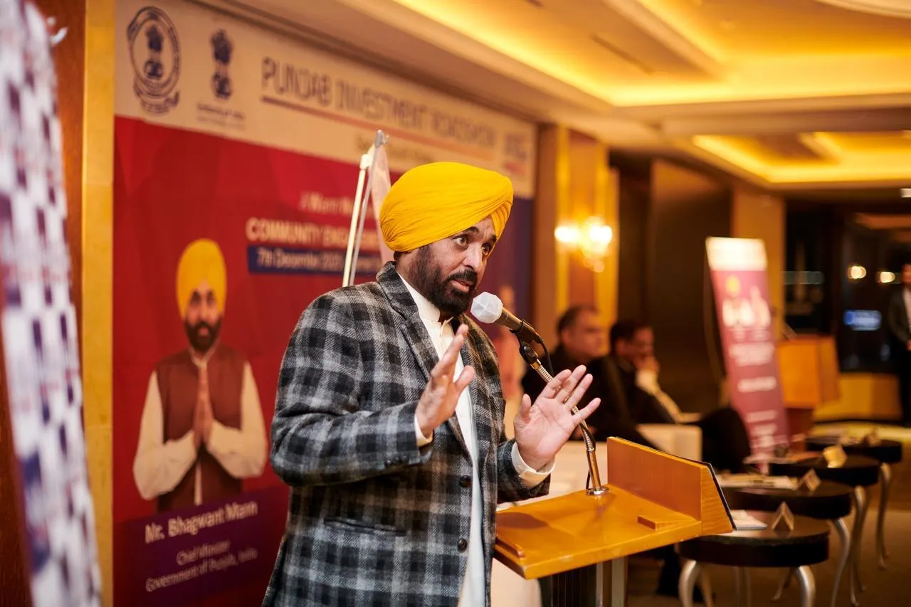 Bhagwant Mann Japan visit: Punjab CM appeals to Punjabis in Seoul to become state ambassadors ...