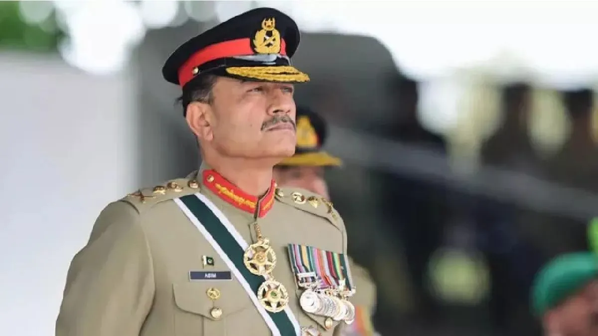 Asim Munir CDF: Asim Munir appointed as Pakistan's CDF; Command of all ...