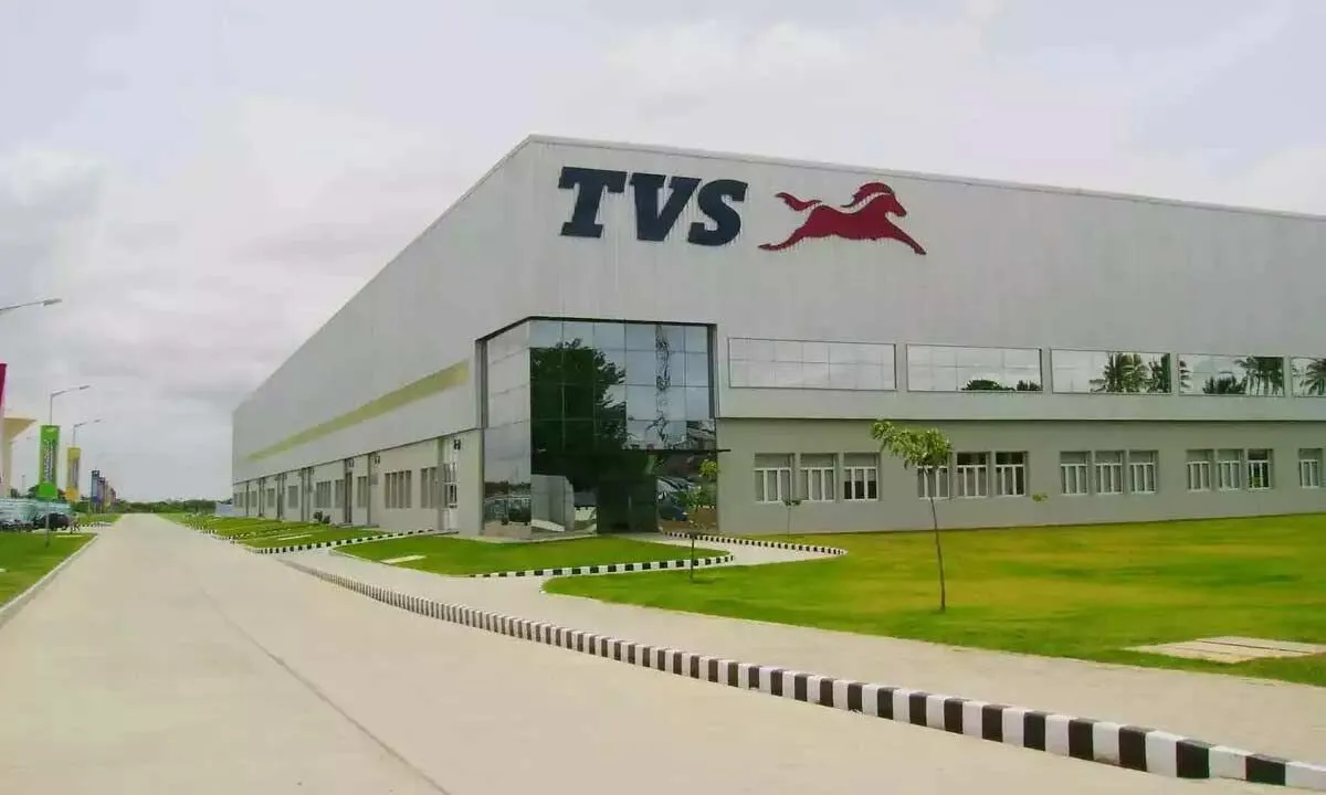 TVS Service Campaign: TVS organises pan-India special service campaign ...