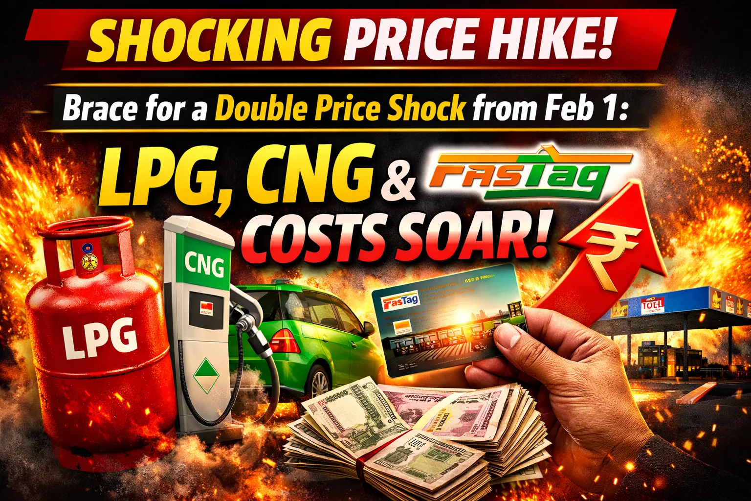 New Rules From 1st Feb 2026: Brace for a double price shock from Feb 1 ...