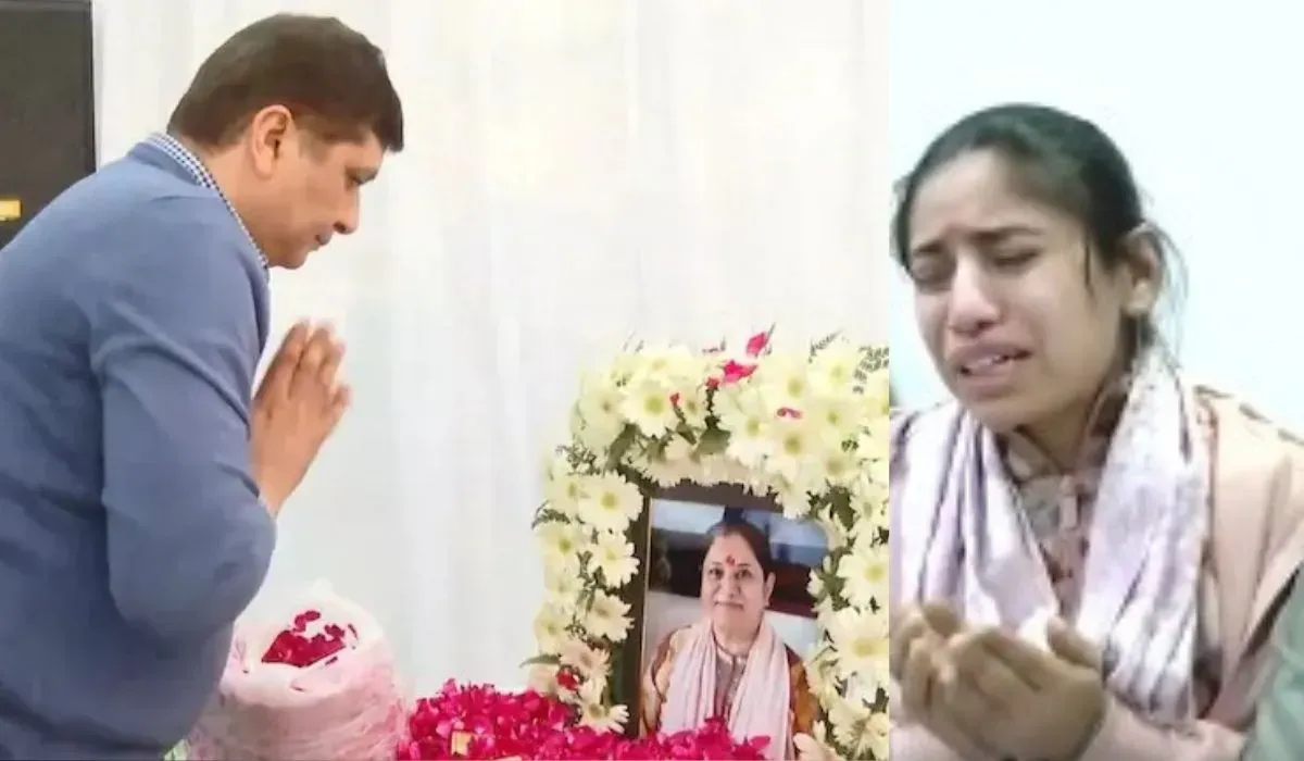 Rachna Yadav Murder Case: AAP attacks Delhi CM over unsolved Rachna ...