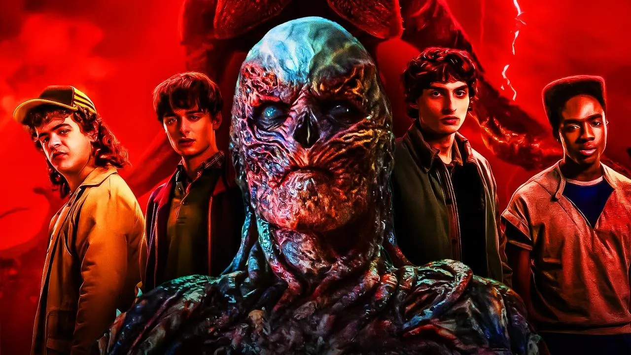 Stranger Things Episode 9 on Netflix: Stranger Things episode 9 ending ...