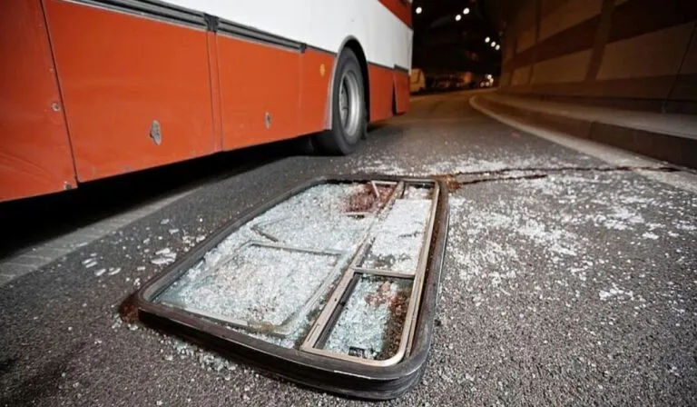 Bhind Road Bus Accident: Five killed, seven injured in head-on ...
