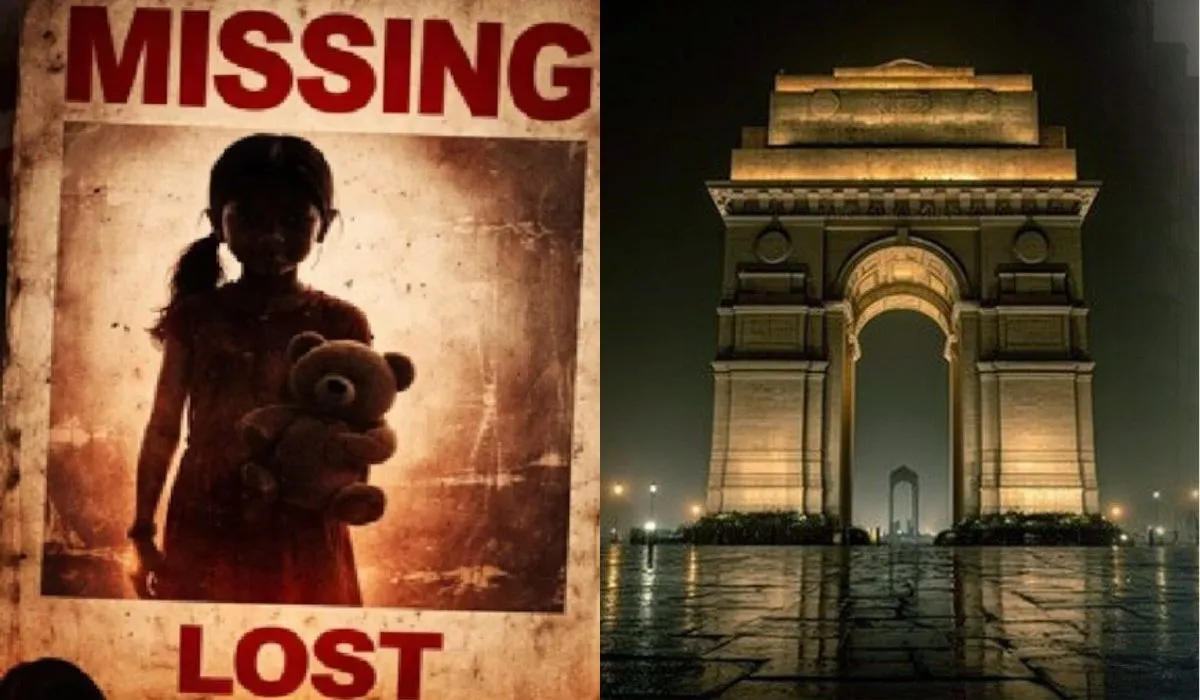 Delhi Missing People 2026: Alarming Rise in Delhi Missing Persons Cases ...