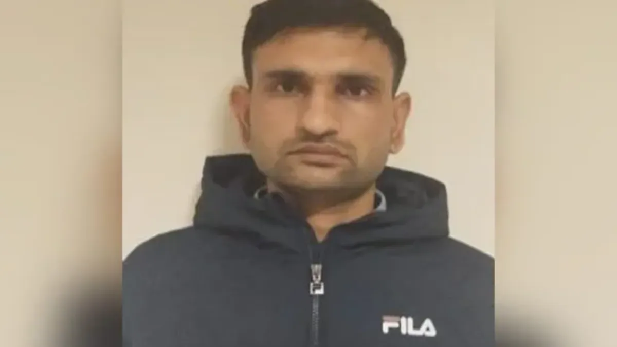 Hapur Pakistani Agent Arrest: Suspected Pakistani spies arrested in ...