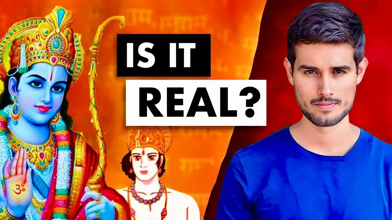 Dhruv Rathee Hindu Gods Controversy: YouTuber Dhruv Rathee Claims “Lord ...