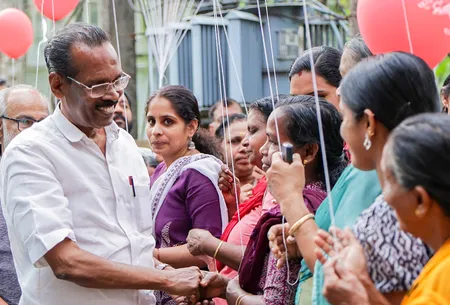 Kerala polls: ECI issues notice to LDF candidate in Perambra campaign ...