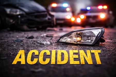 Couple among three killed in head-on bike collision in MP's Bhind ...