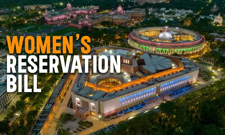 Women Reservation Bill: Women’s Reservation Bill Sparks Delimitation ...