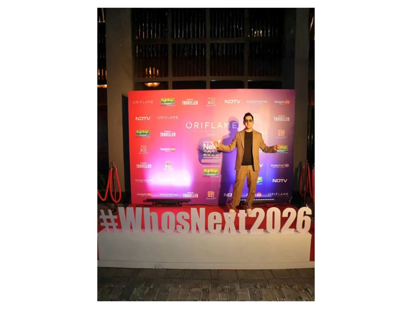 Oriflame Presents WhosNext2026 Influencer Awards - East & Northeast ...