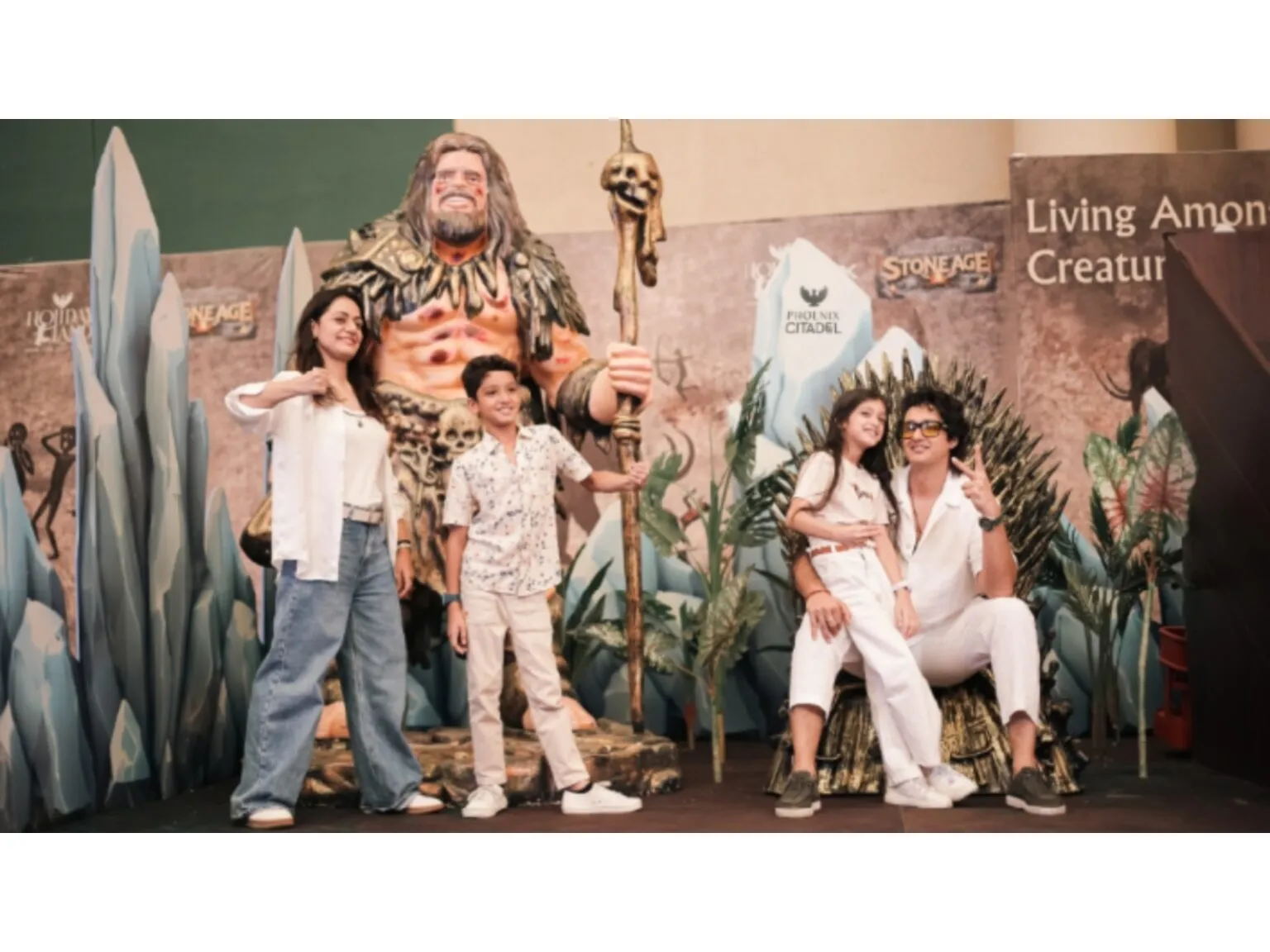 Phoenix Citadel Brings Prehistoric Adventure Alive with 'Chronicles of ...