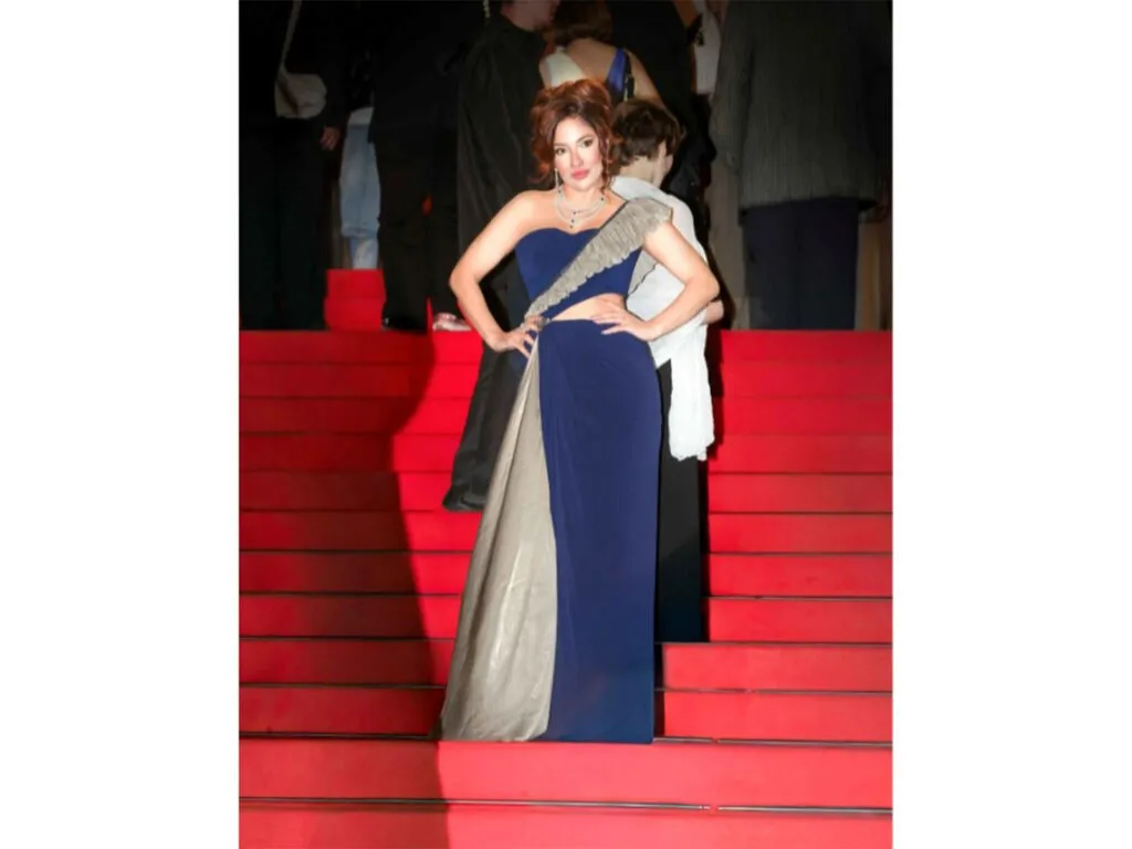 Meet Kaur Turns Heads at the 79th Cannes Film Festival; Actress ...