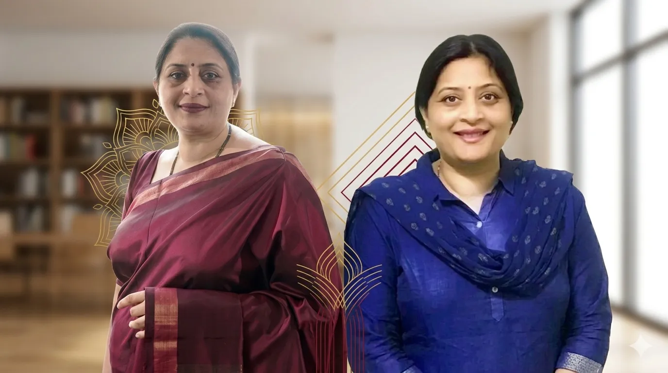 Shubhra Ranjan Former Student Betrays IAS Mentor: ₹2 Crore E