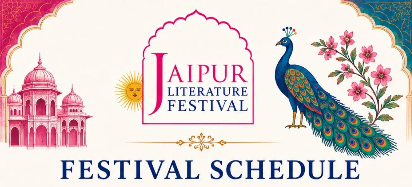 JLF London 2026: 3 Days of Brilliant Global Voi Sparking Joy