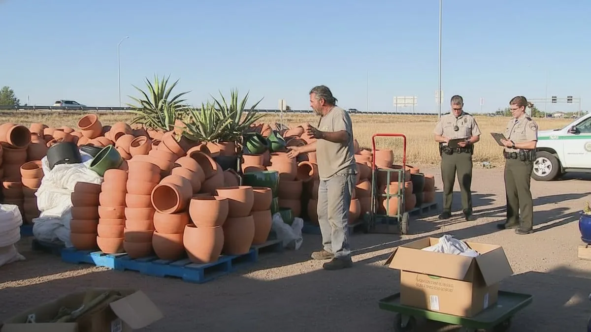 Colorado Pottery Business Owner Faces Jail Over Adams County Dispute