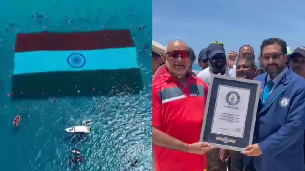 Andaman and Nicobar Islands Set Guinness World Record 2026