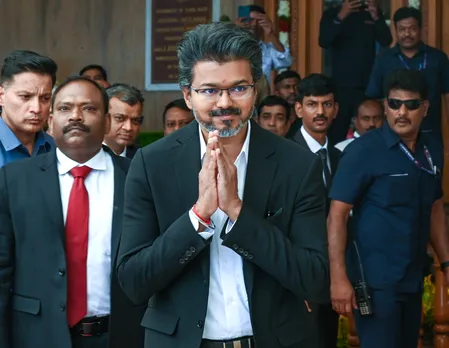 CM Vijay to visit Tiruchi today to thank voters after Assembly election ...