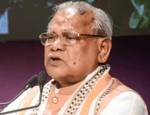 Jitan Ram Manjhi defends security review decision by Bihar govt, urges ...