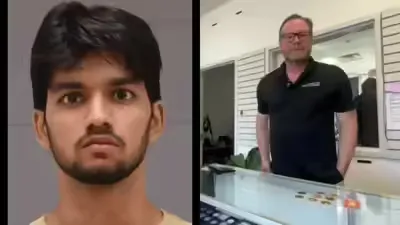Indian National Arrested in $700K Michigan Gold Scam After Merchant ...
